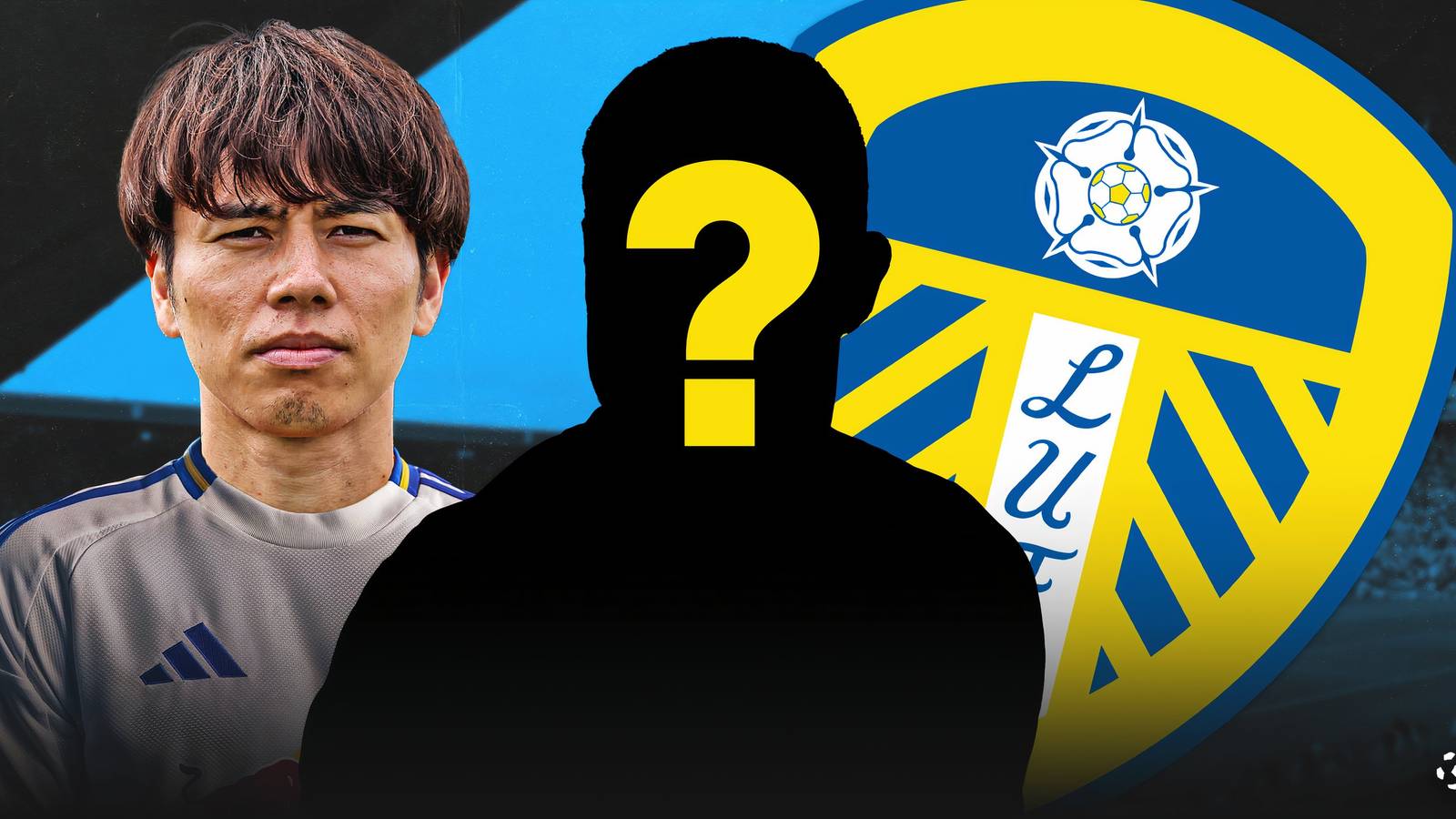 Imagine him & Tanaka: Leeds in the hunt to sign "clinical" £125k-p/w ace