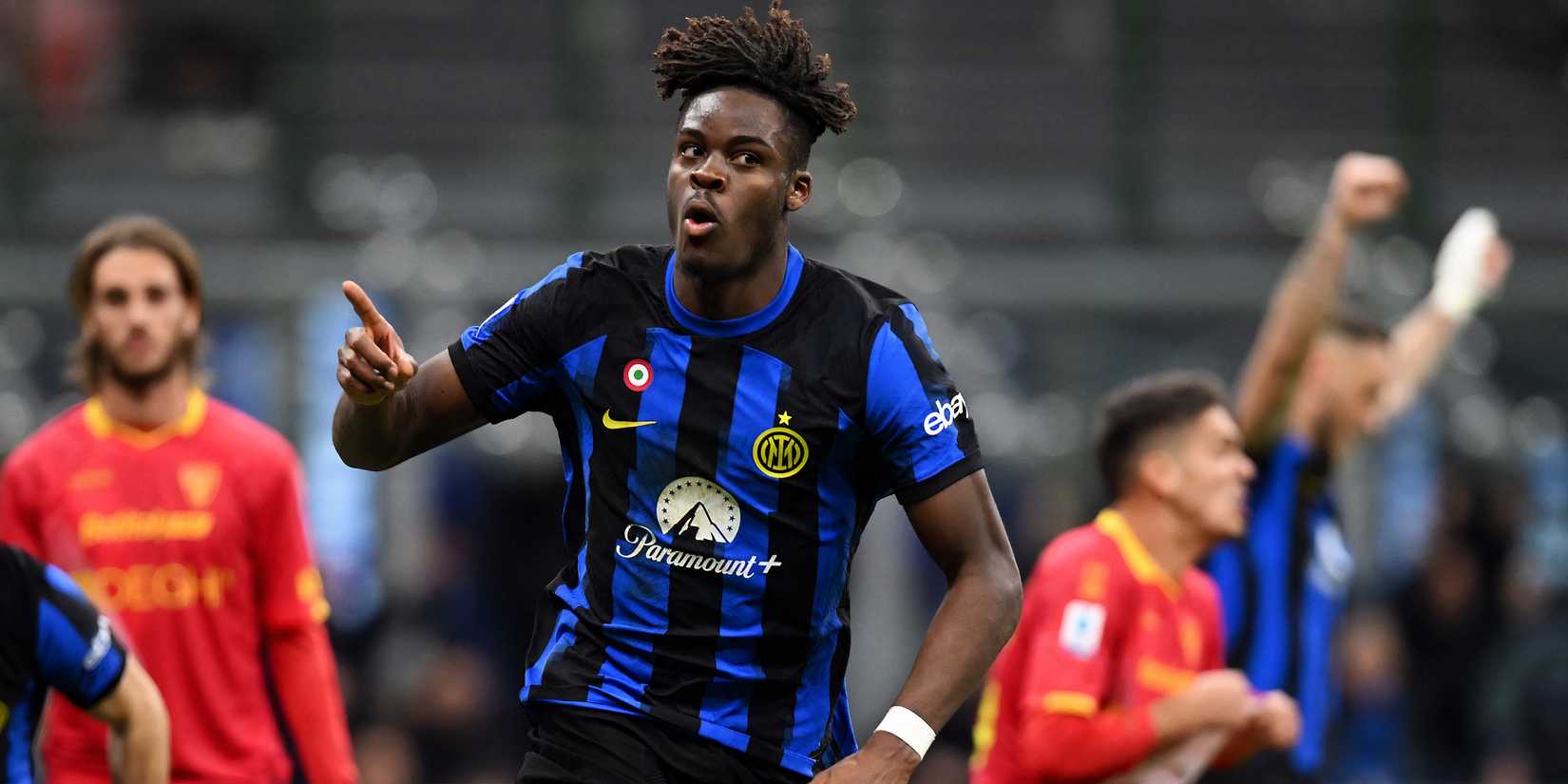 Bigger talent than Branthwaite: Everton enter race for £34m "diamond"
