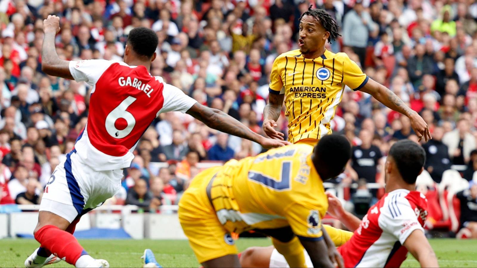 "Incredible" Brighton star eyes return vs Forest in huge boost for Hurzeler