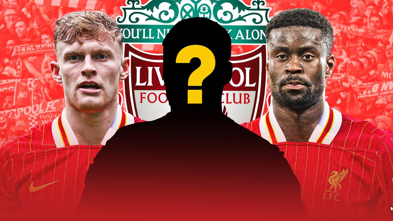 Liverpool hit gold on "special" talent worth more than Branthwaite & Guehi