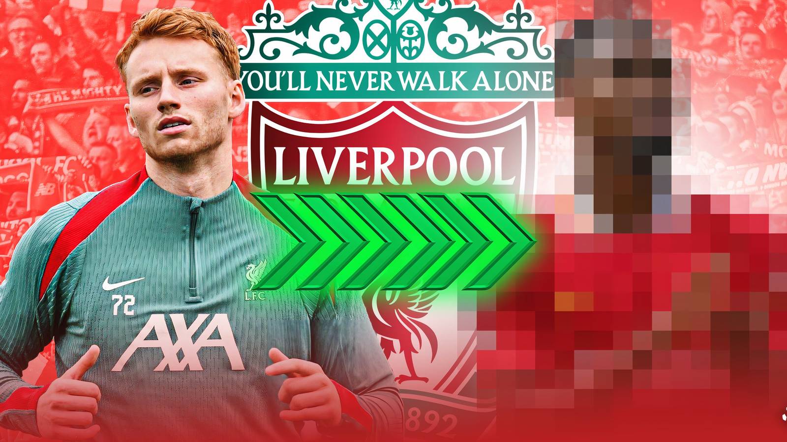 Liverpool hit gold on Klopp signing who's now worth more than Van den Berg