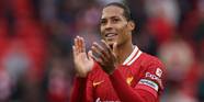Imagine Him Van Dijk Liverpool Lead Race For world s Most In Demand CB 