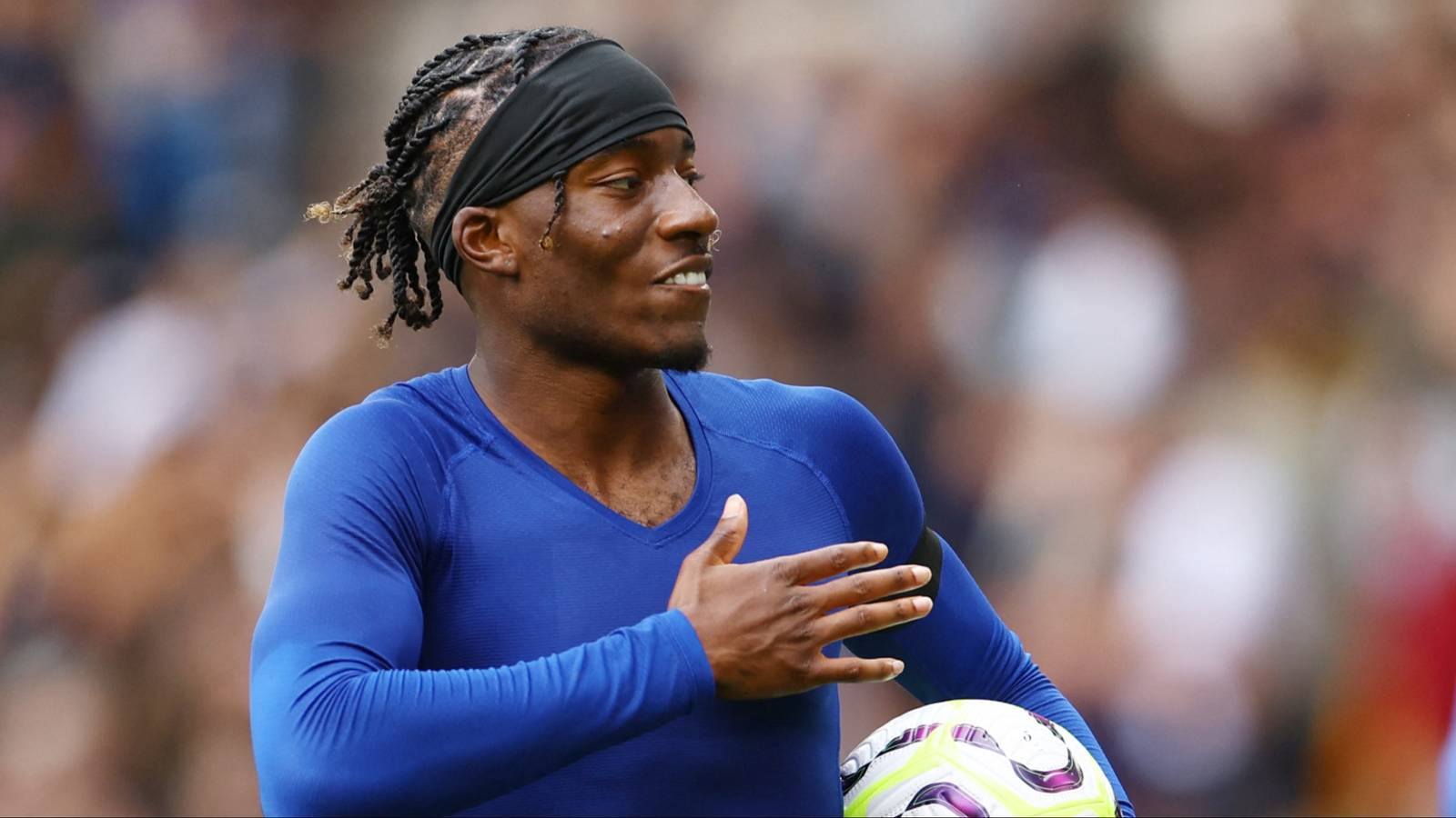 Madueke will love him: £65m star pushing to sign for Arsenal "every hour"