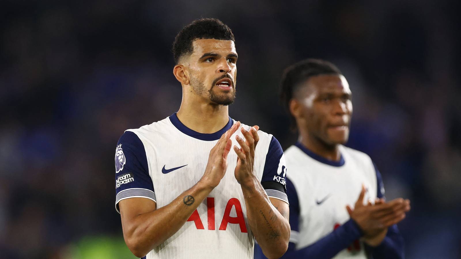 Ange personally wants Spurs to sign 6 ft 2 striker to partner Solanke