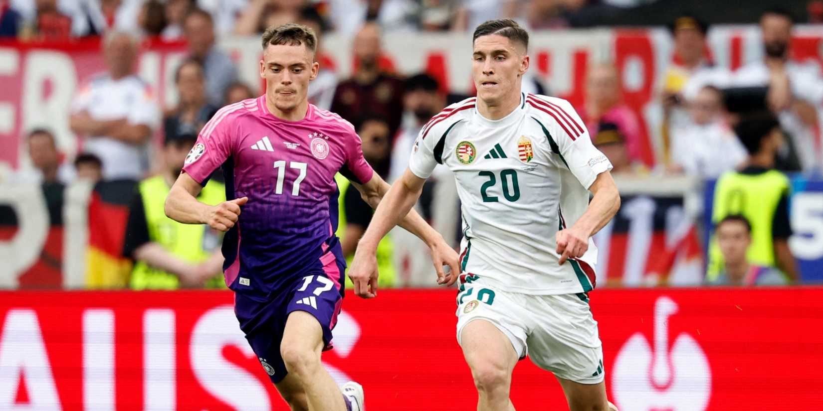 Nottingham Forest join race for Hungary star who Liverpool and ...