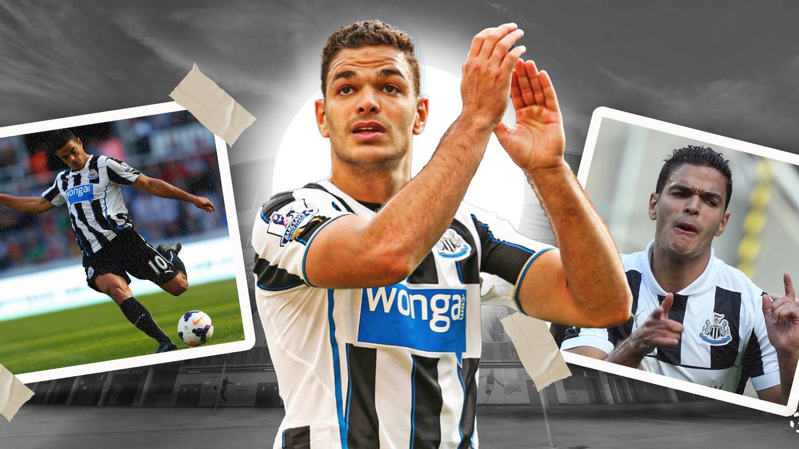 A new Ben Arfa: Newcastle join the race to sign "sensational" £21m star