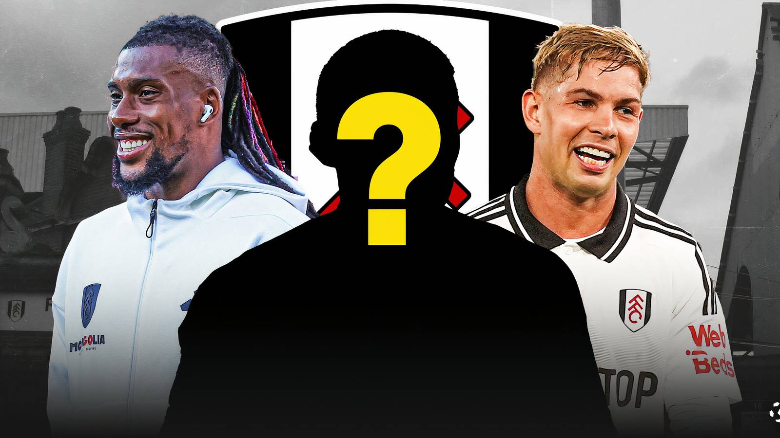 Smith Rowe repeat: Fulham plot late raid for "dangerous" £20m sensation