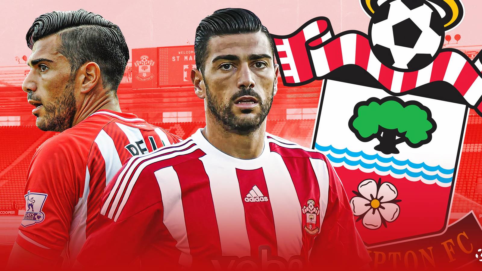 Their next Pelle: Southampton set to bid for exciting new forward