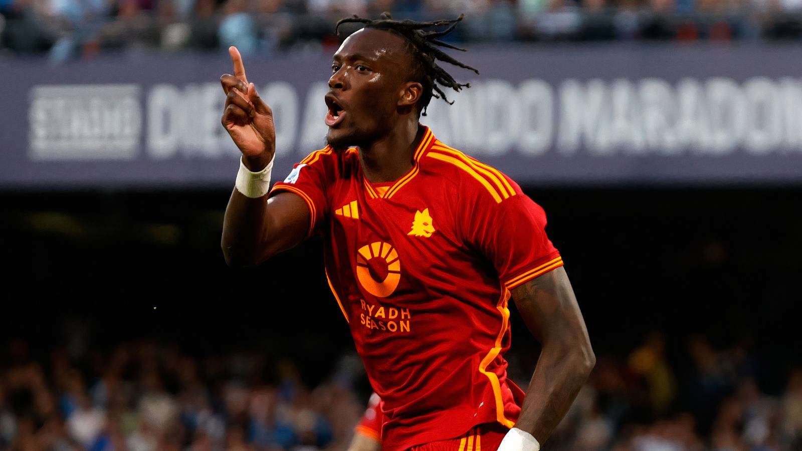 He's perfect for Abraham: West Ham handed late route to sign £15m star