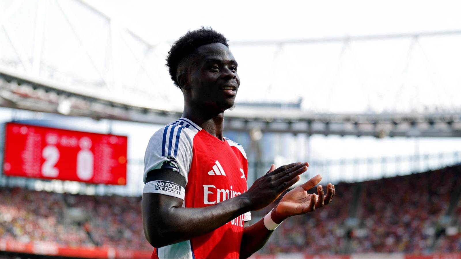 Top target: Newcastle chasing £30m PL star who could be their own Saka
