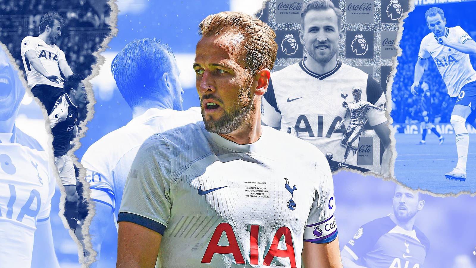 Tottenham told problematic condition of Harry Kane clause as January ...