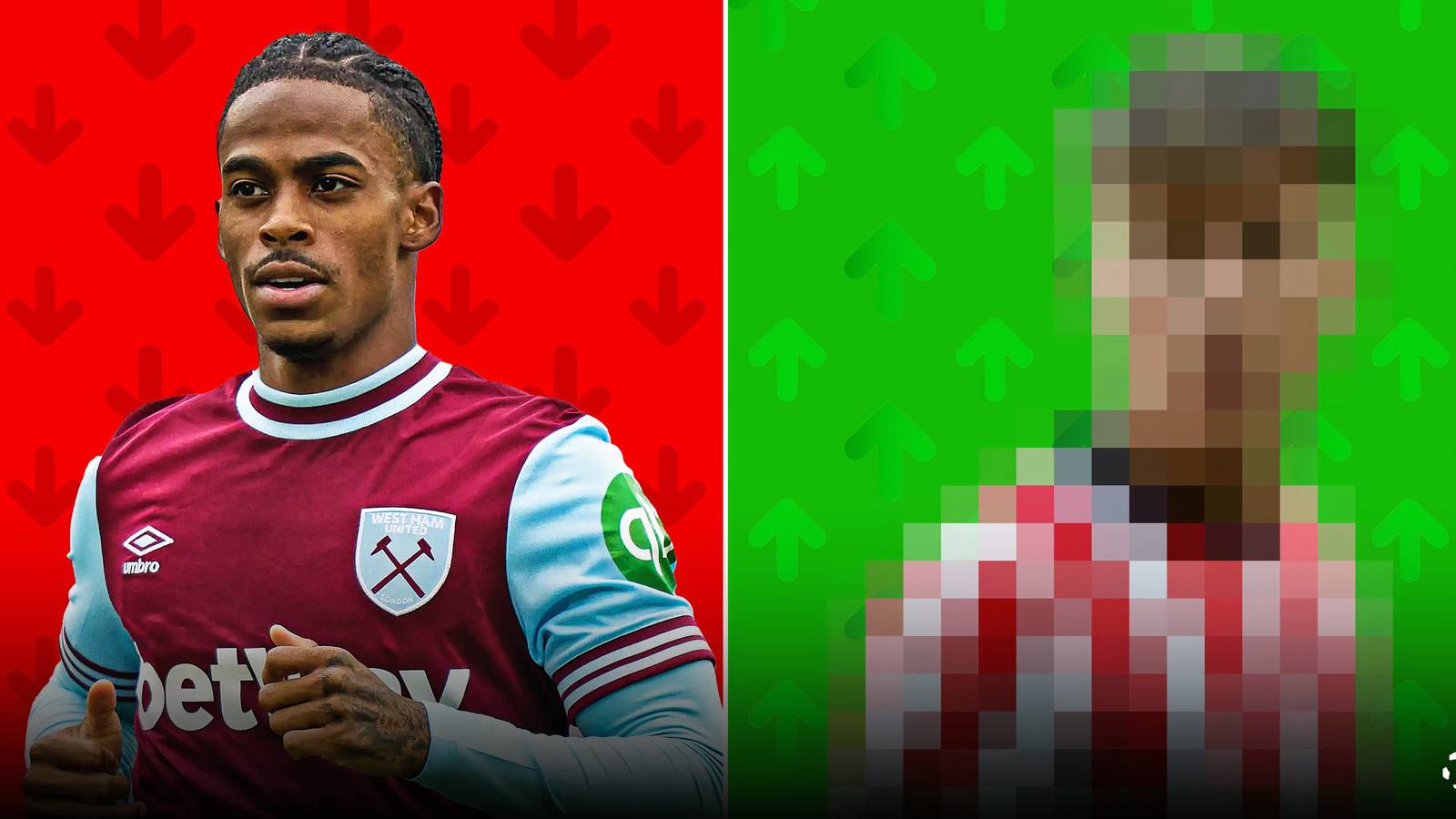 West Ham can land instant Summerville competition with £25m signing