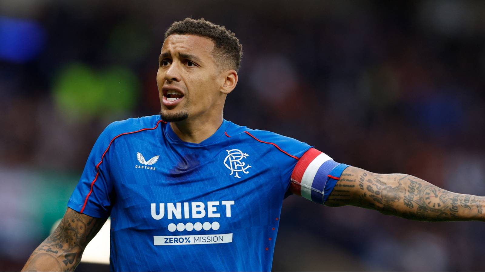 Once worth £30m, Rangers flop now looks like he's worth less than Tavernier