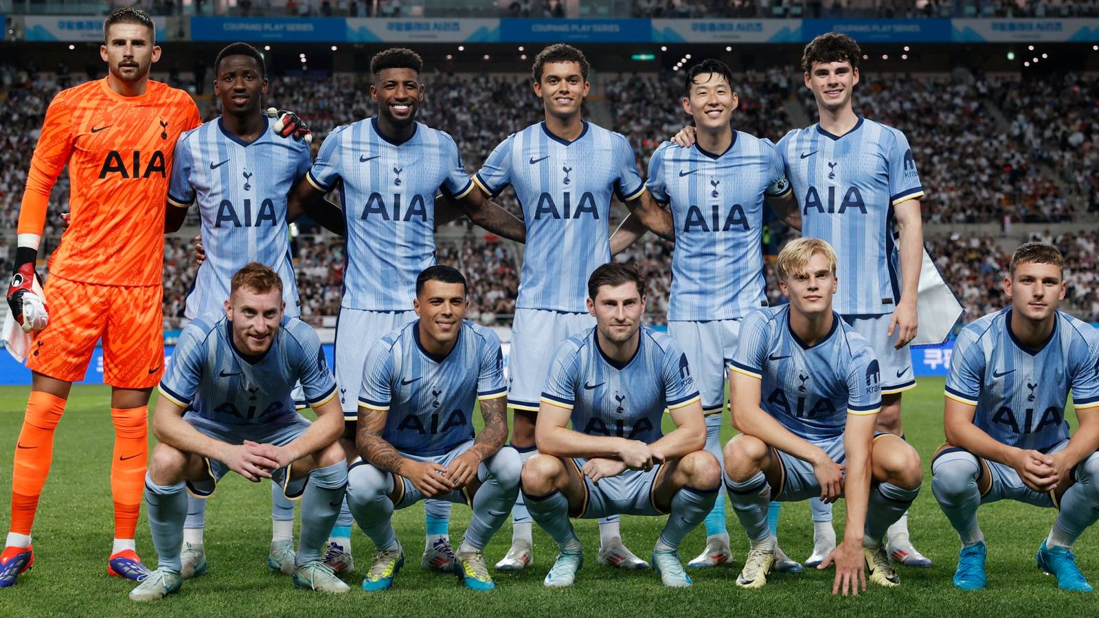 A £116m star in the making: Spurs hit gold on "world-class" Conte signing