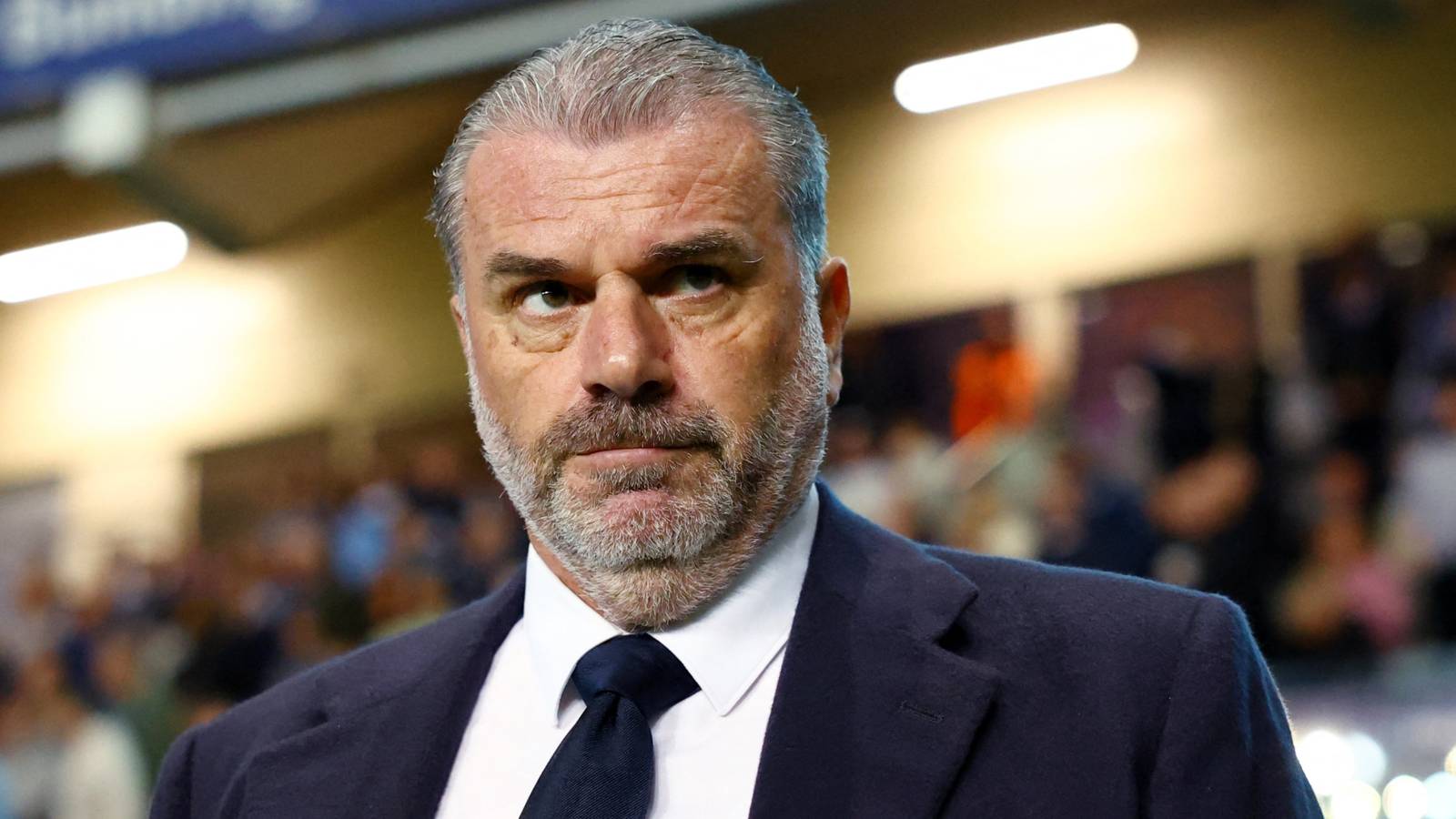 15x ball lost, 0 key passes: Ange must now boldly drop 5/10 Spurs ace