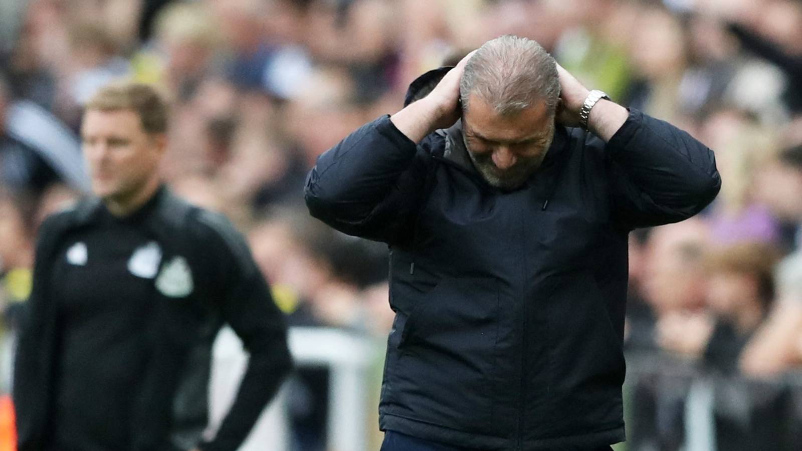 Alasdair Gold reveals what left Spurs boss Postecoglou fuming vs Newcastle