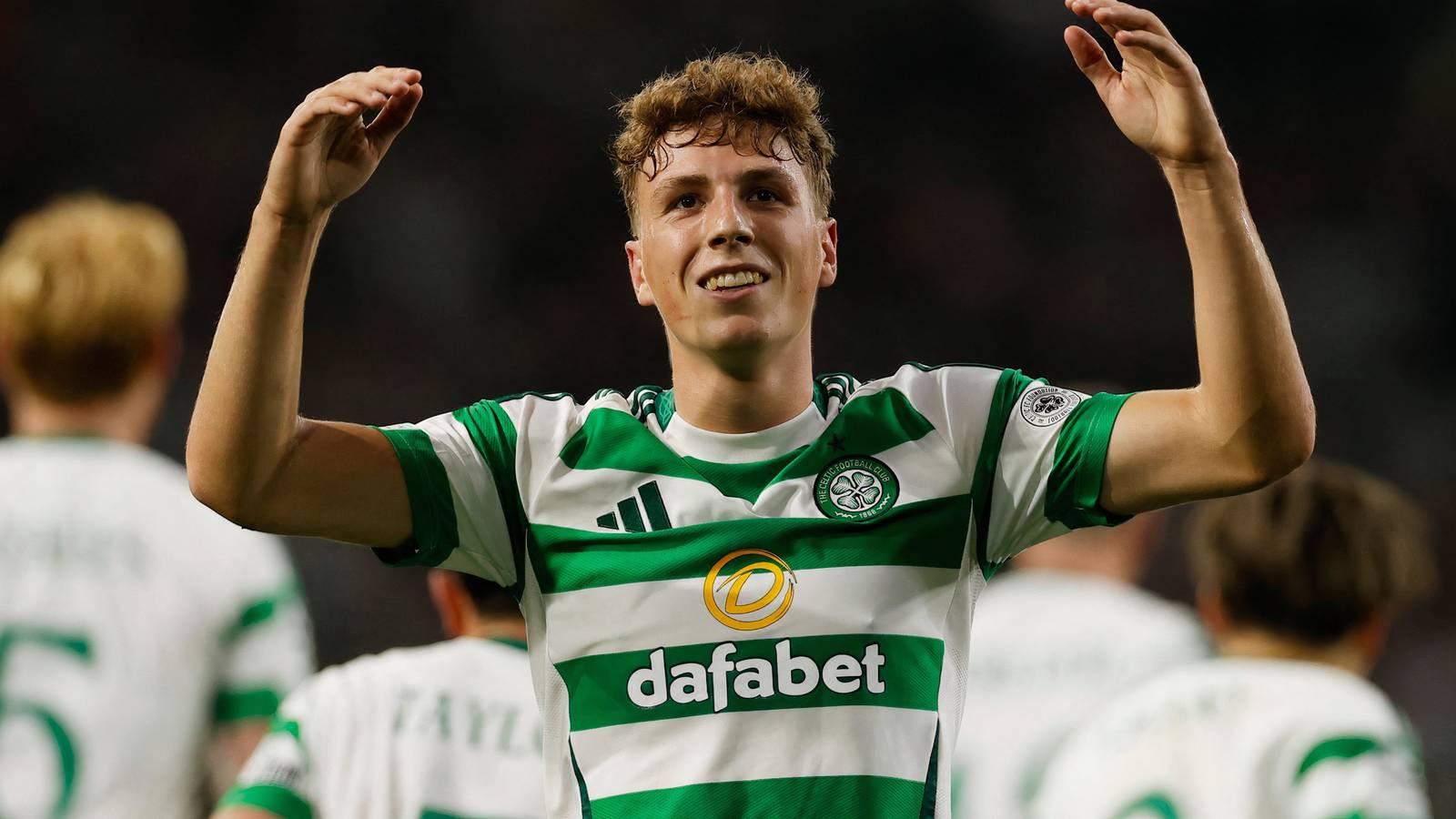 Dream Engels replacement: Celtic could land "sensational" £21m star