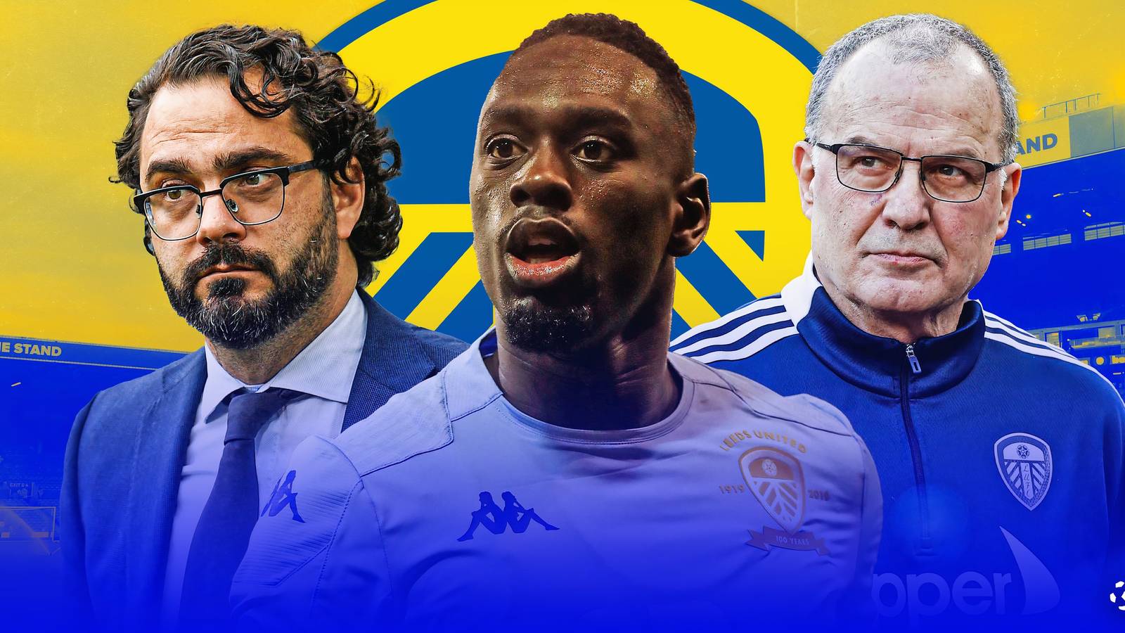 Leeds missed out on £54m star in the making just after they signed Augustin