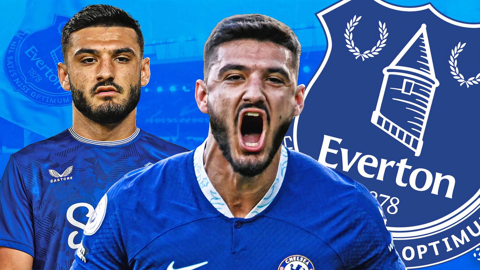 Everton have hit the jackpot on "monster" who's worth more than Broja
