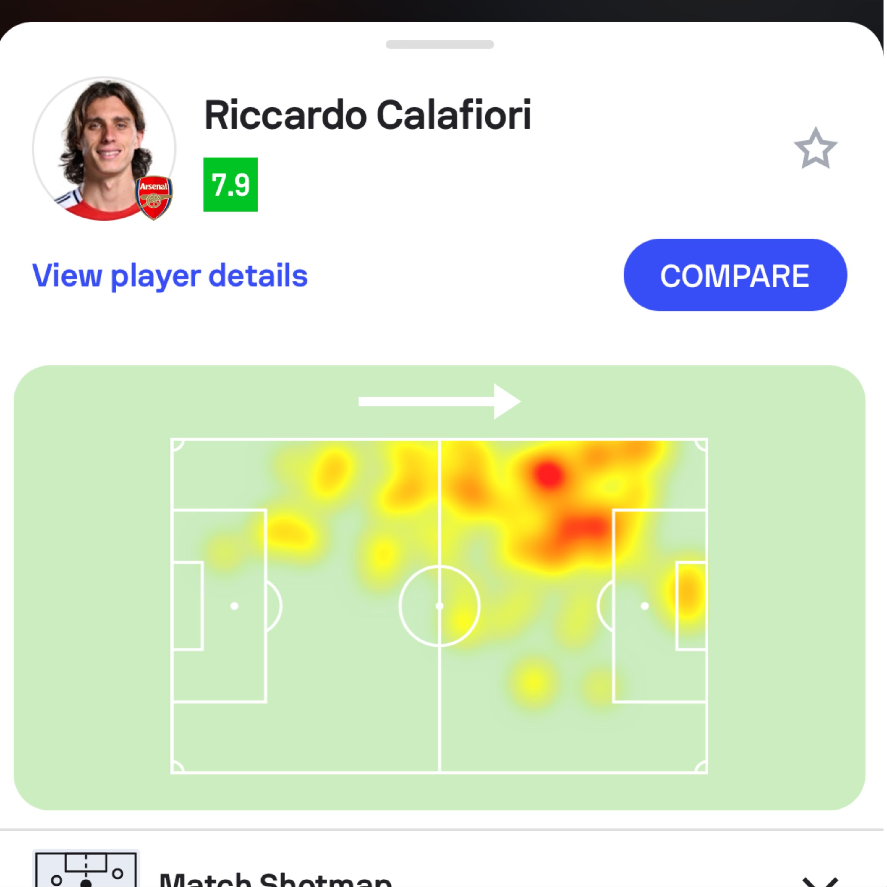 Arsenal have just unearthed their very own Alexander-Arnold