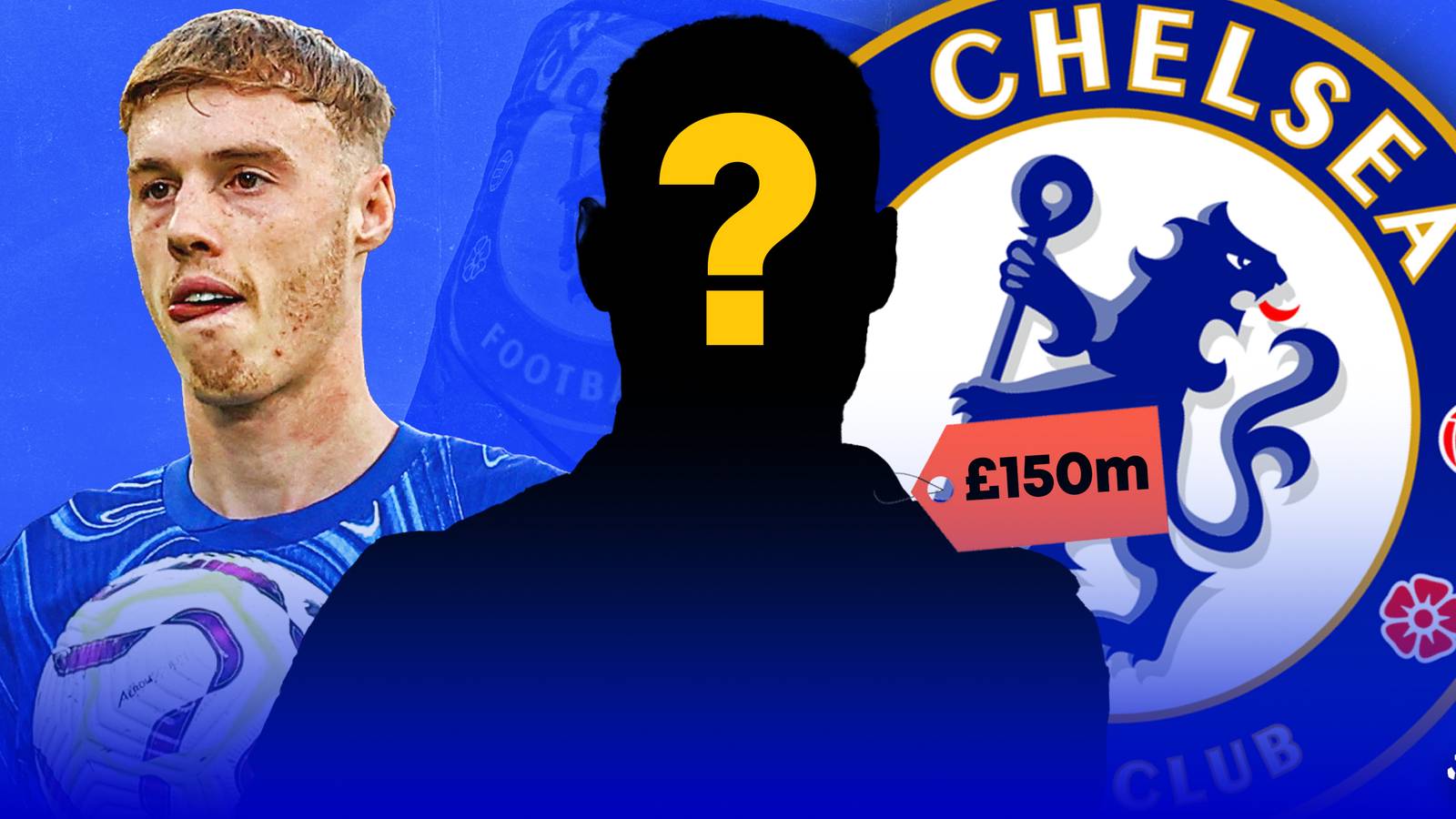Chelsea struck gold on £30m star who could soon be worth more than Palmer