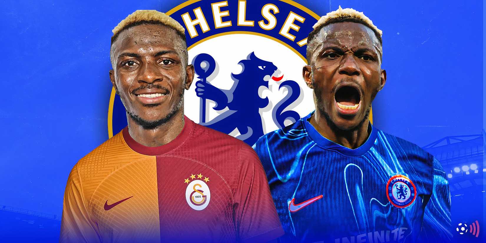 Chelsea make contact over signing £63m striker likened to Victor Osimhen