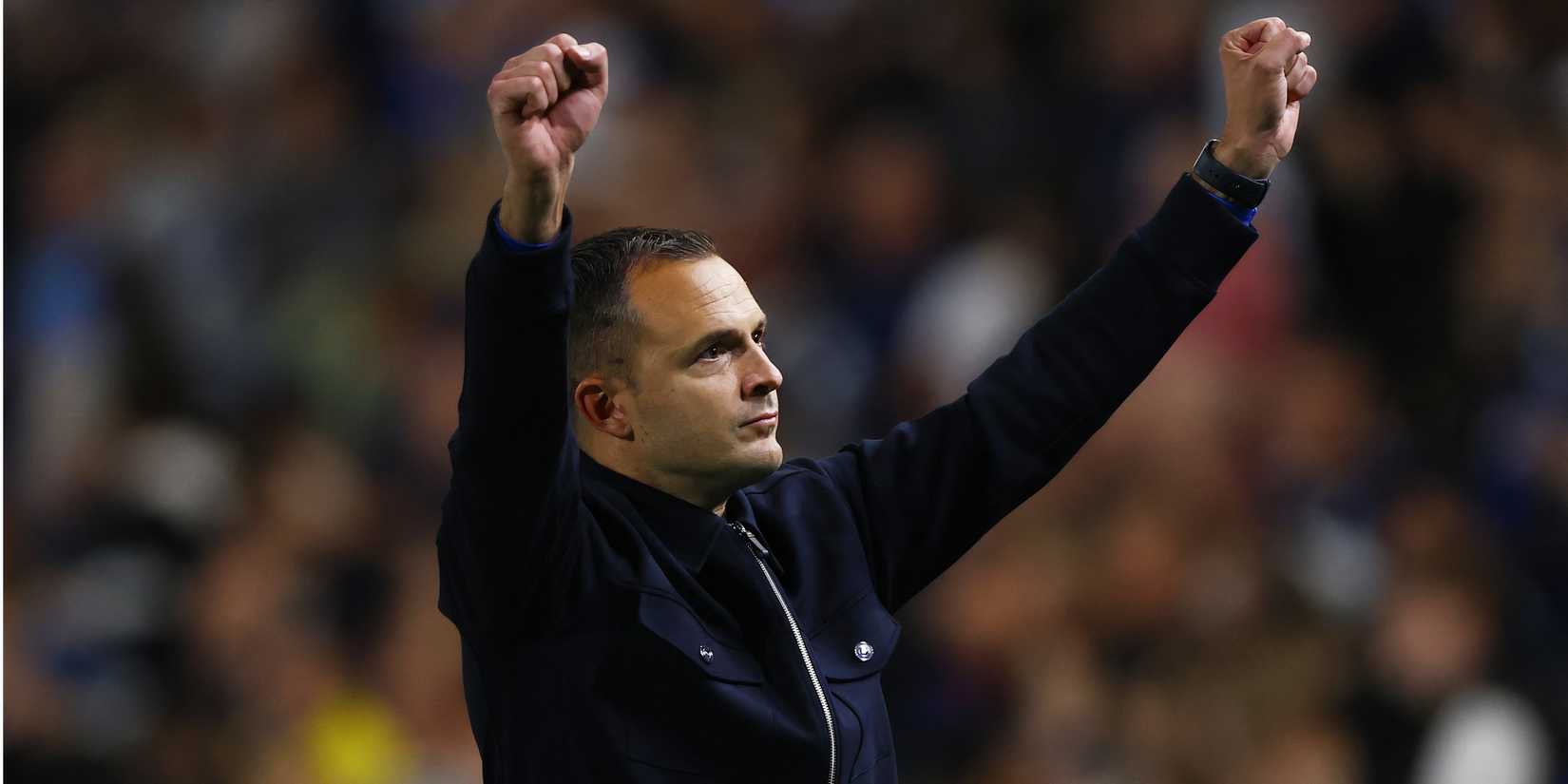 Birmingham hold talks to sign "valuable" £3m ace; waiting on "green-light"