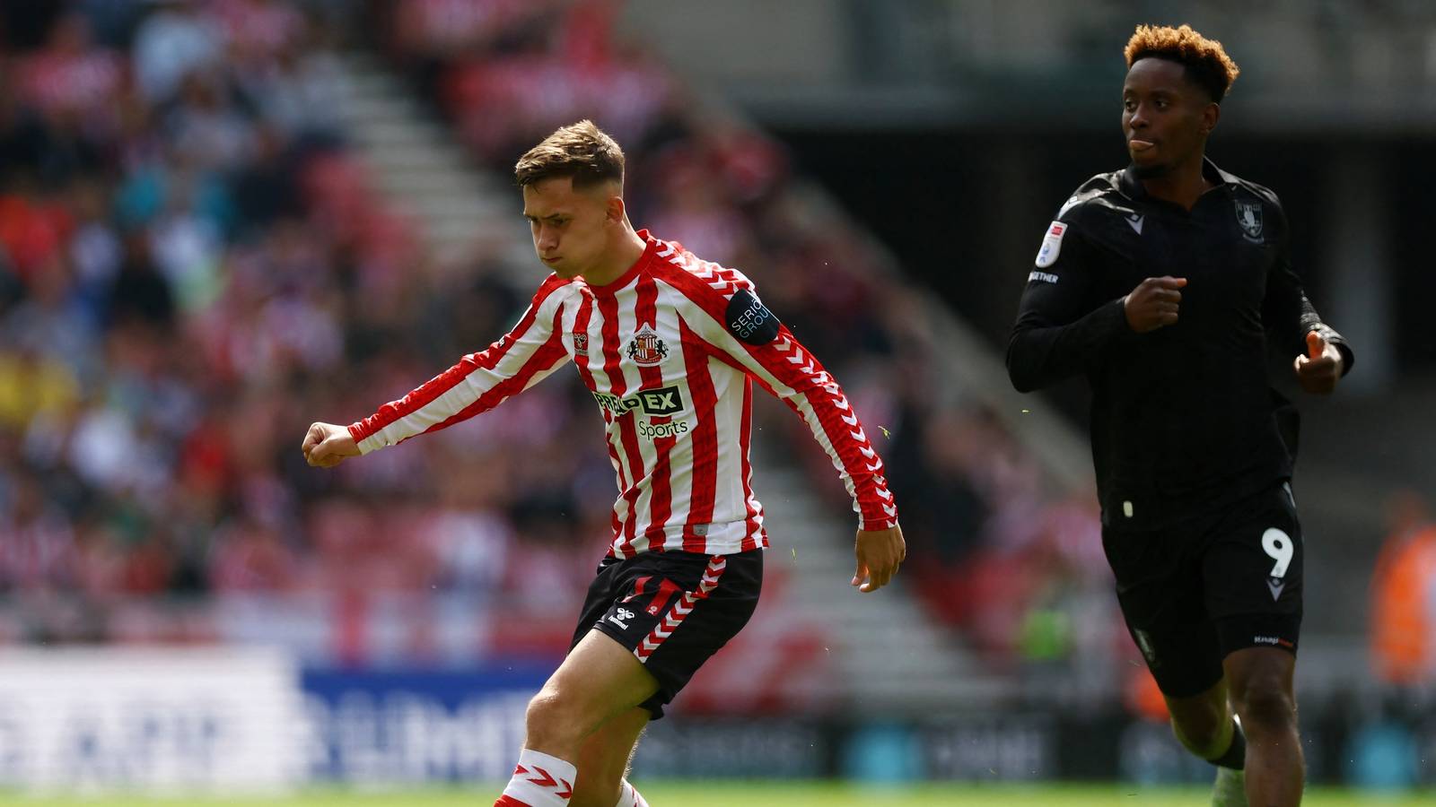 Liverpool also looking to sign 24 y/o Sunderland star alongside Chris Rigg