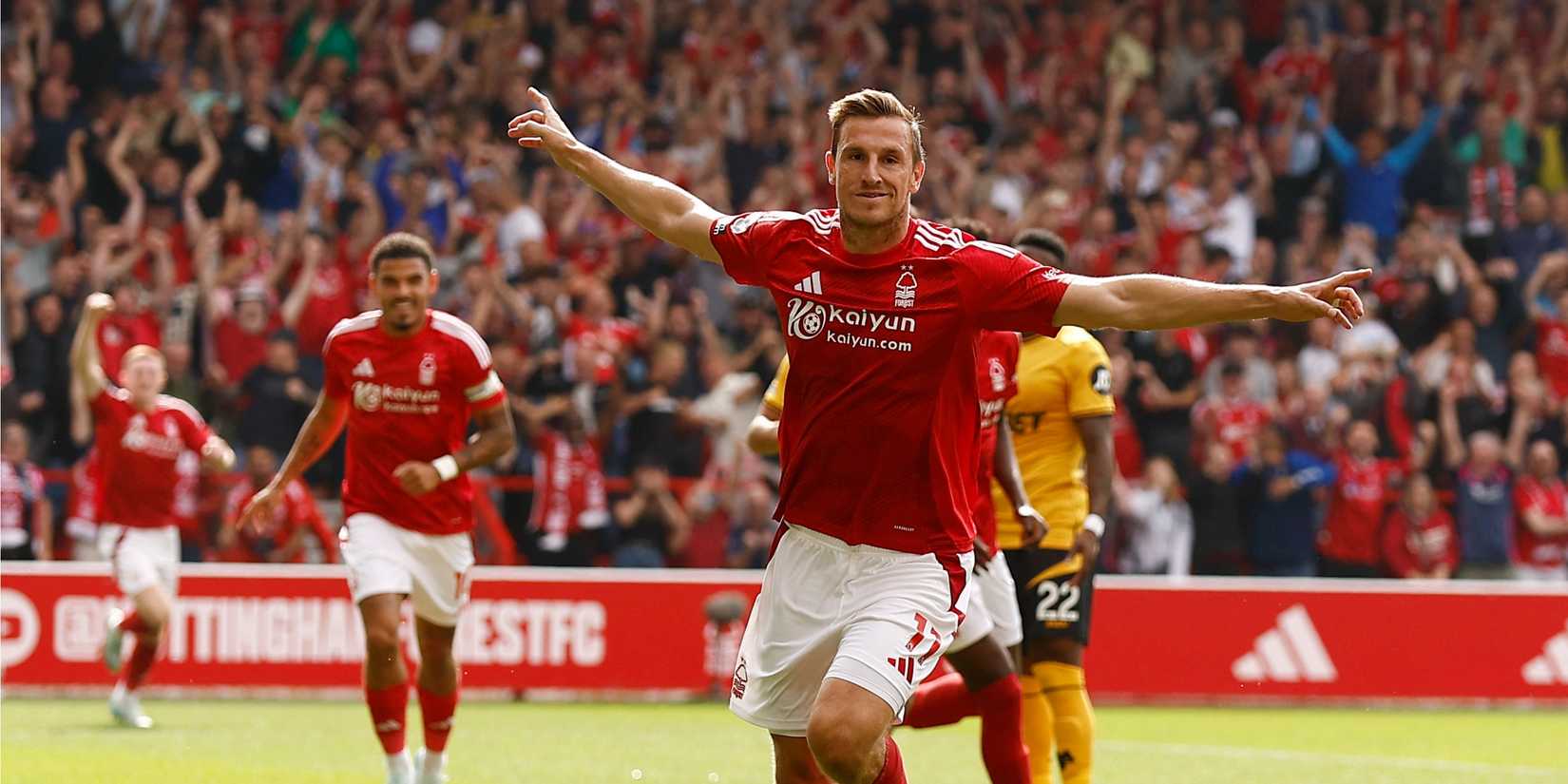 Weekly wages: Nottingham Forest FC 2025/26 highest-paid players