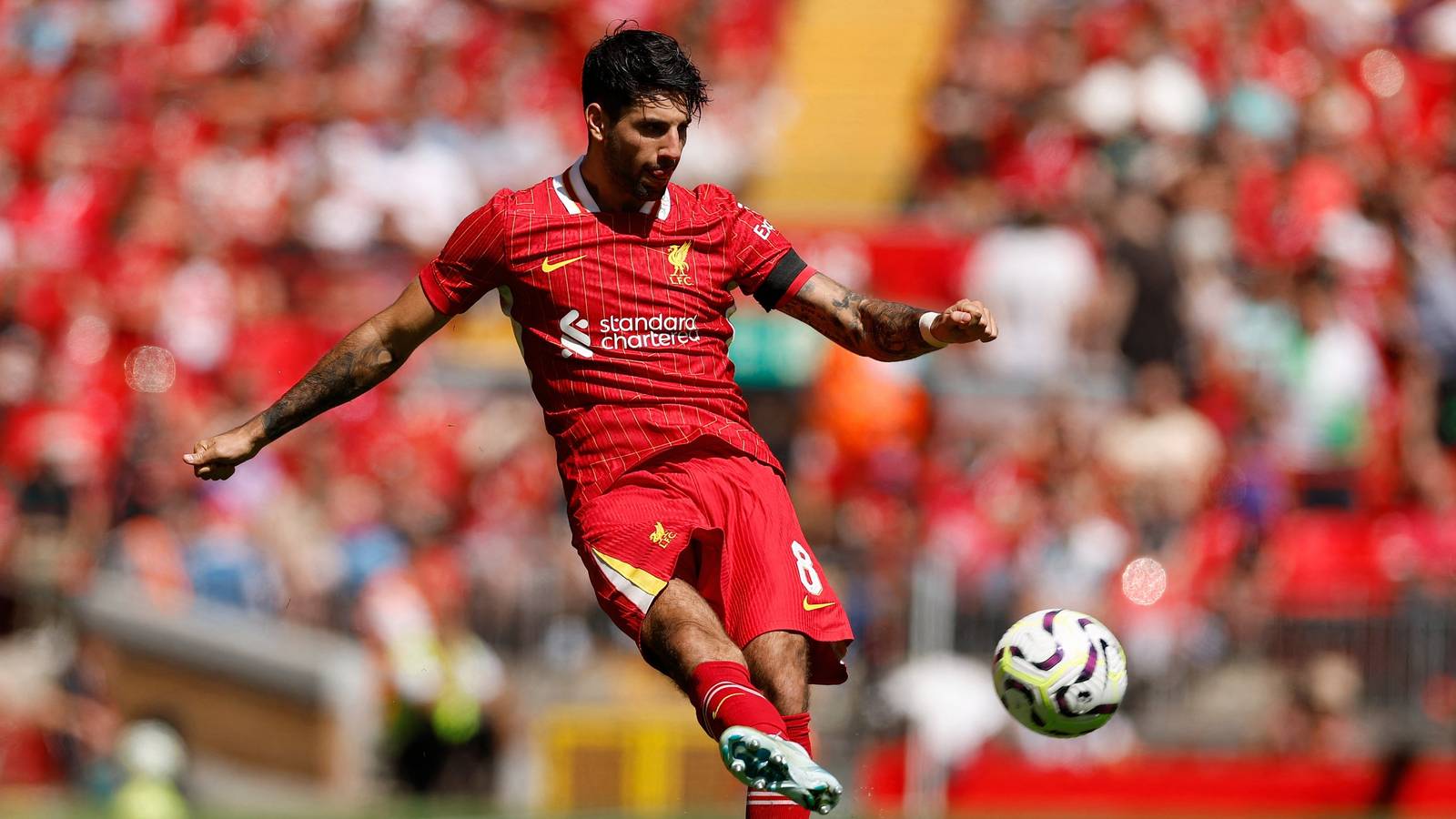 Liverpool struck gold on "superstar" talent who's better than Szoboszlai