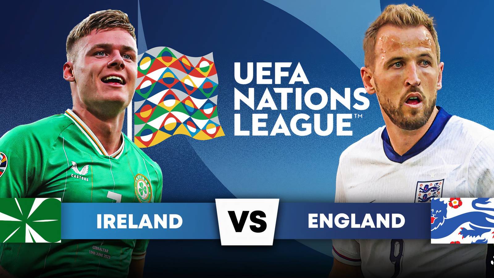 Ireland v England: How to watch 2024/25 Nations League clash & team news