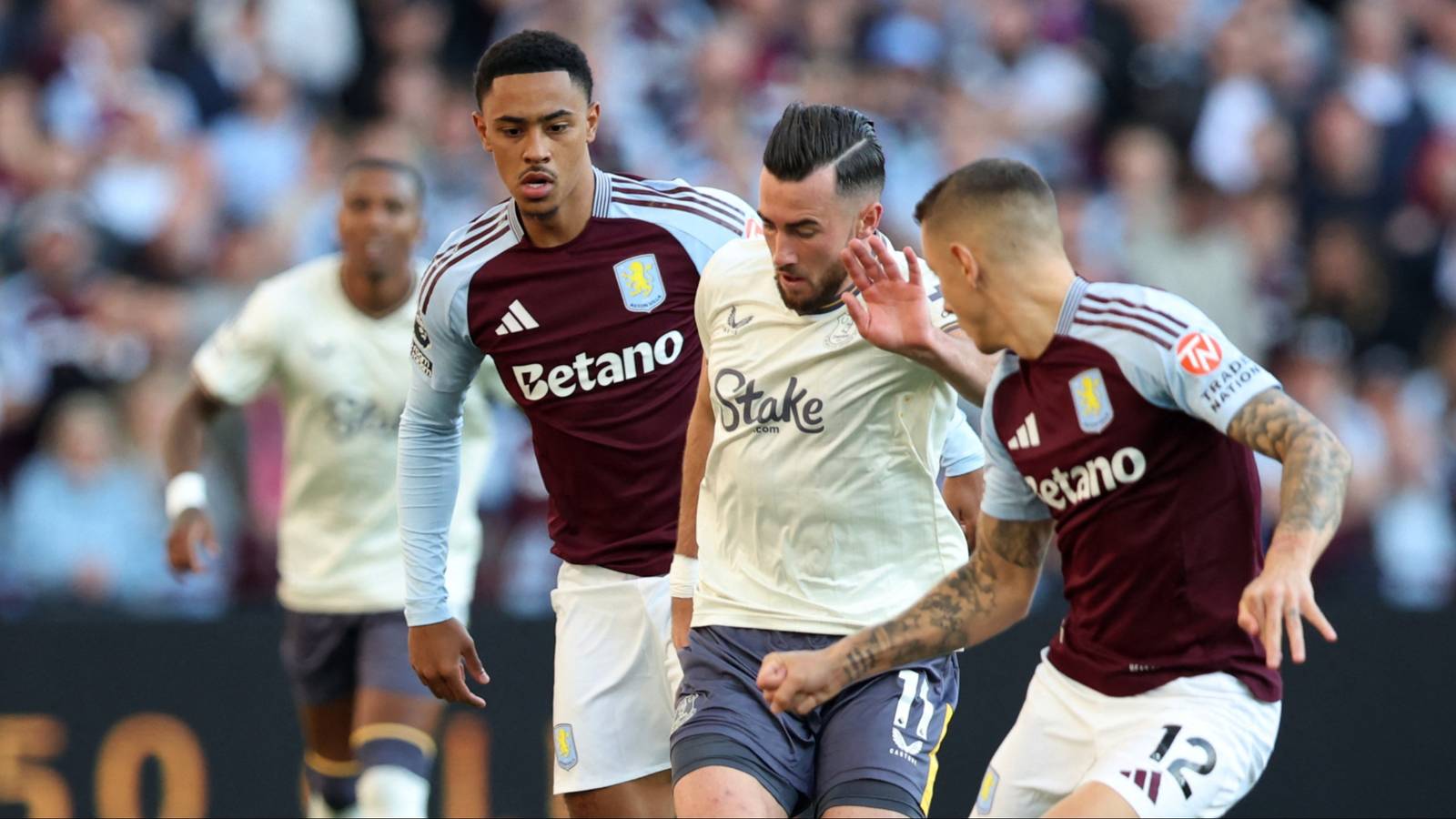 Ramsey 2.0: Emery could soon unleash Aston Villa teen who's like Mbappe
