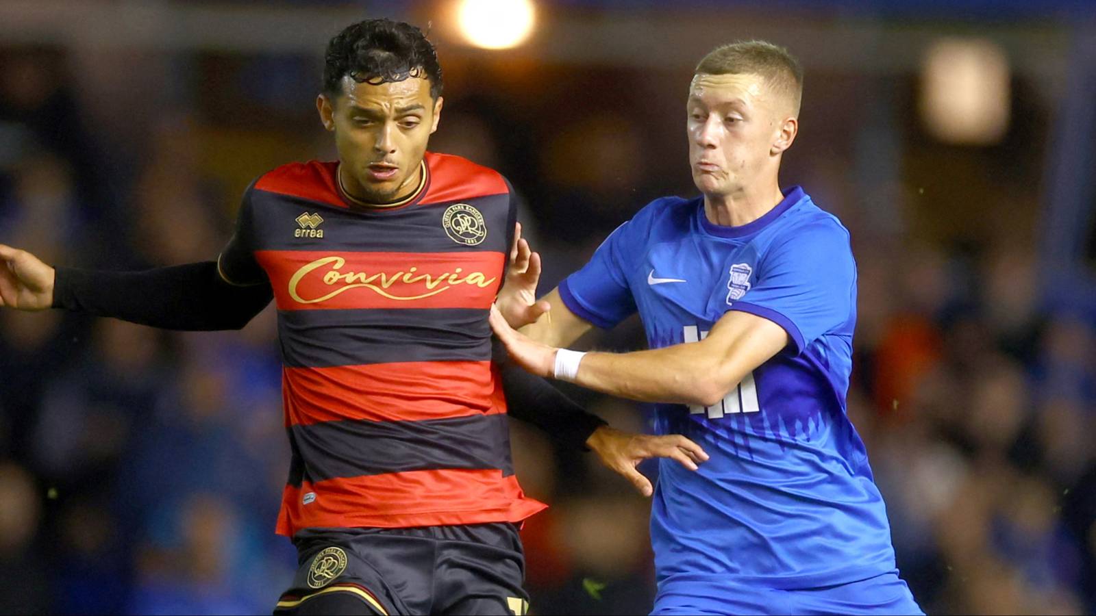 Birmingham could sign "incredible" striker who'd be Stansfield 2.0