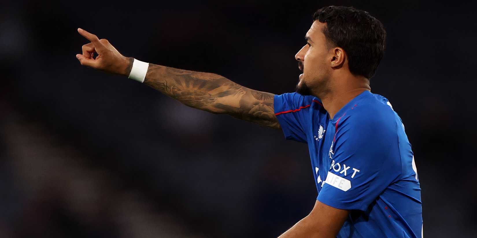 "Talented" Rangers player agrees Ibrox departure days after Plzen defeat