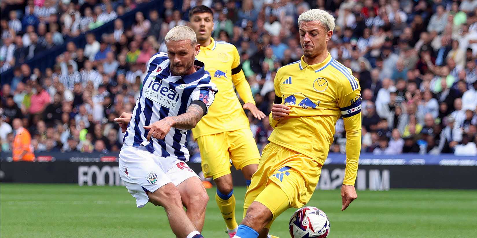 West Brom can secure perfect Swift replacement by signing "incredible" star