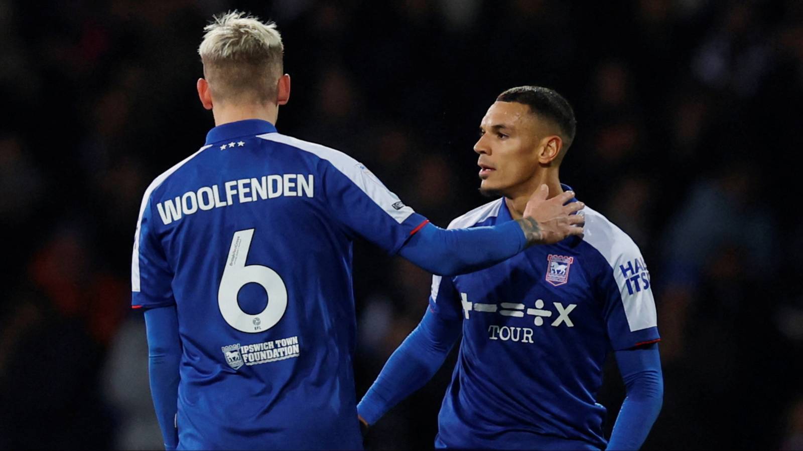 Derby released a "top class" talent for £0, now he's outscoring Jackson