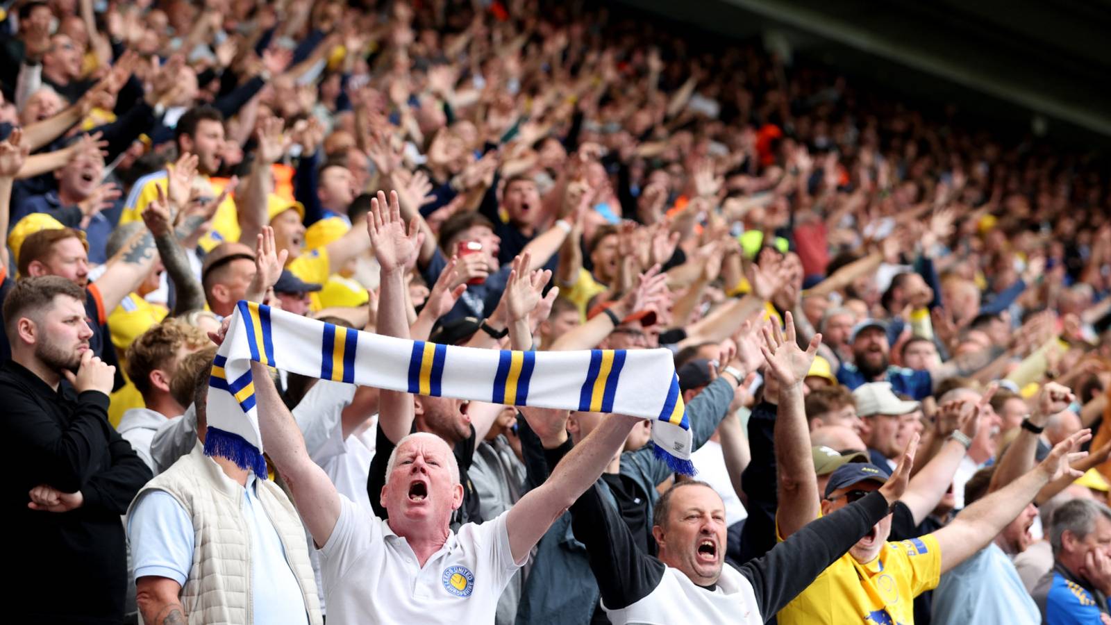 £3m Leeds player on "Premier League wages" and paid "far too much money"