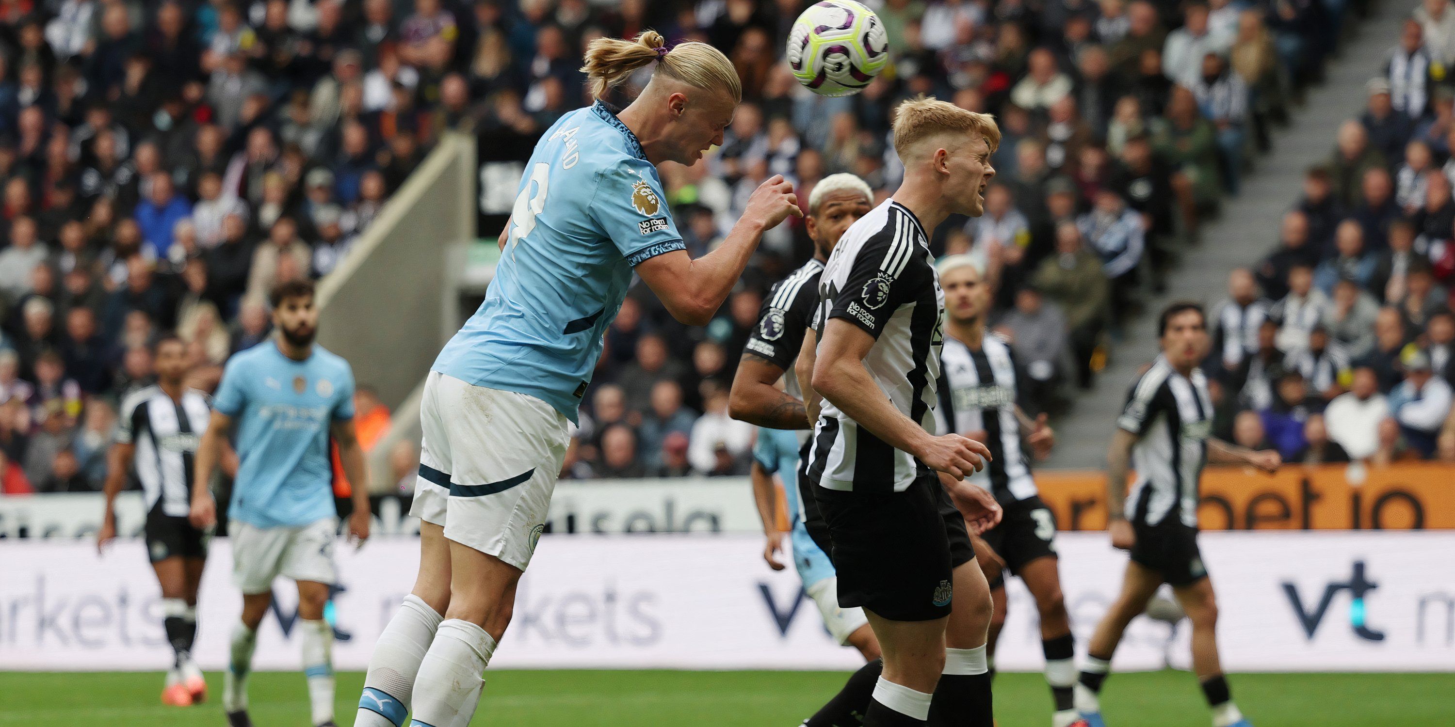 Saved by Hall: Howe must immediately drop 6/10 Newcastle star