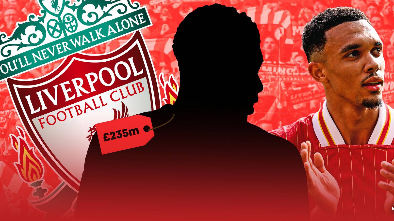 Better than Trent: Liverpool wanted to sign superstar who's now worth £235m