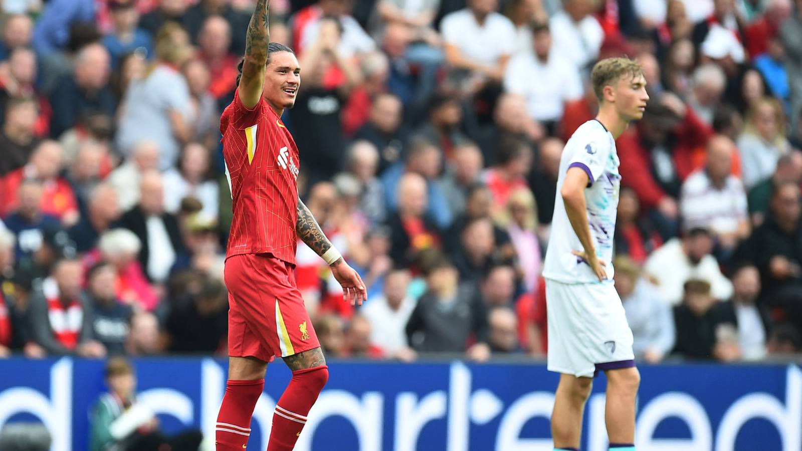 Slot benches Nunez in predicted Liverpool lineup vs Wolves