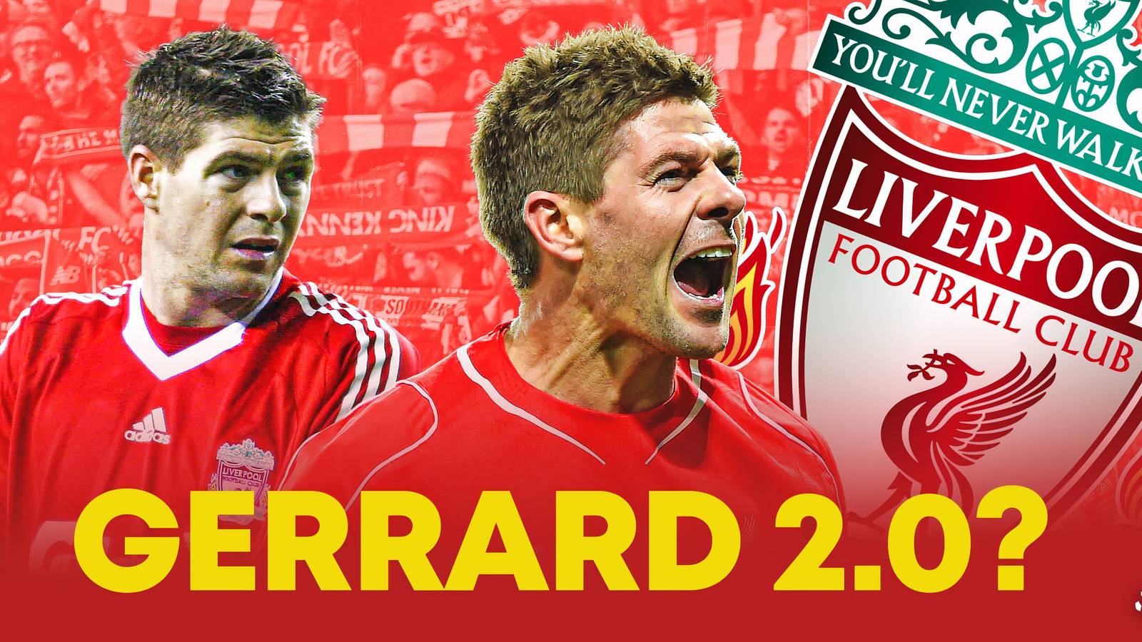 Forget Szoboszlai: Liverpool "monster" is proving to be the next Gerrard