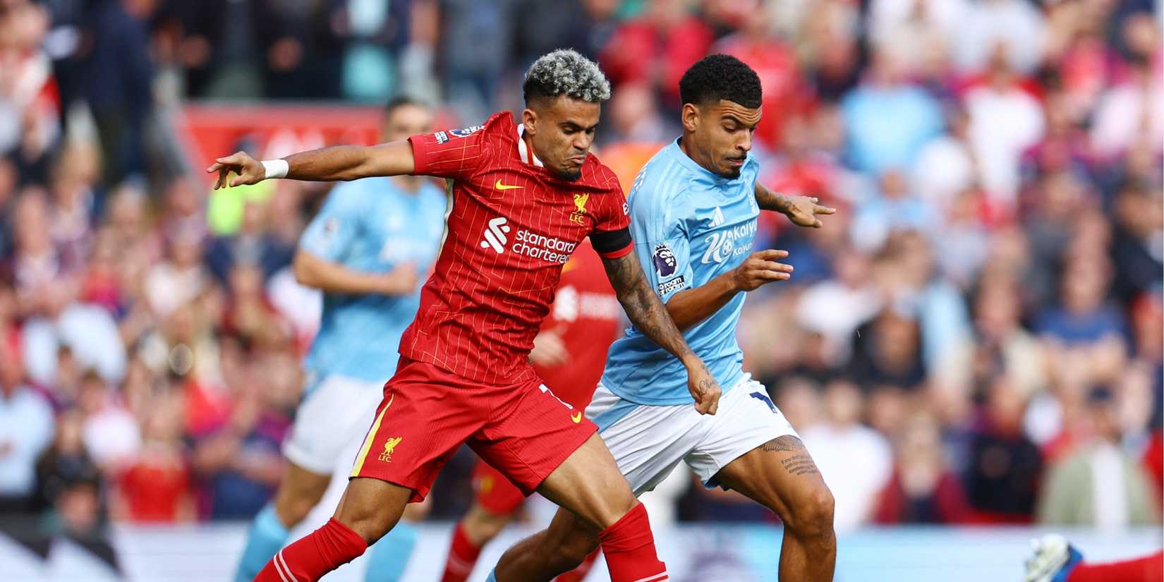 10x possession lost: Slot must drop 6-pass Liverpool dud after Forest loss