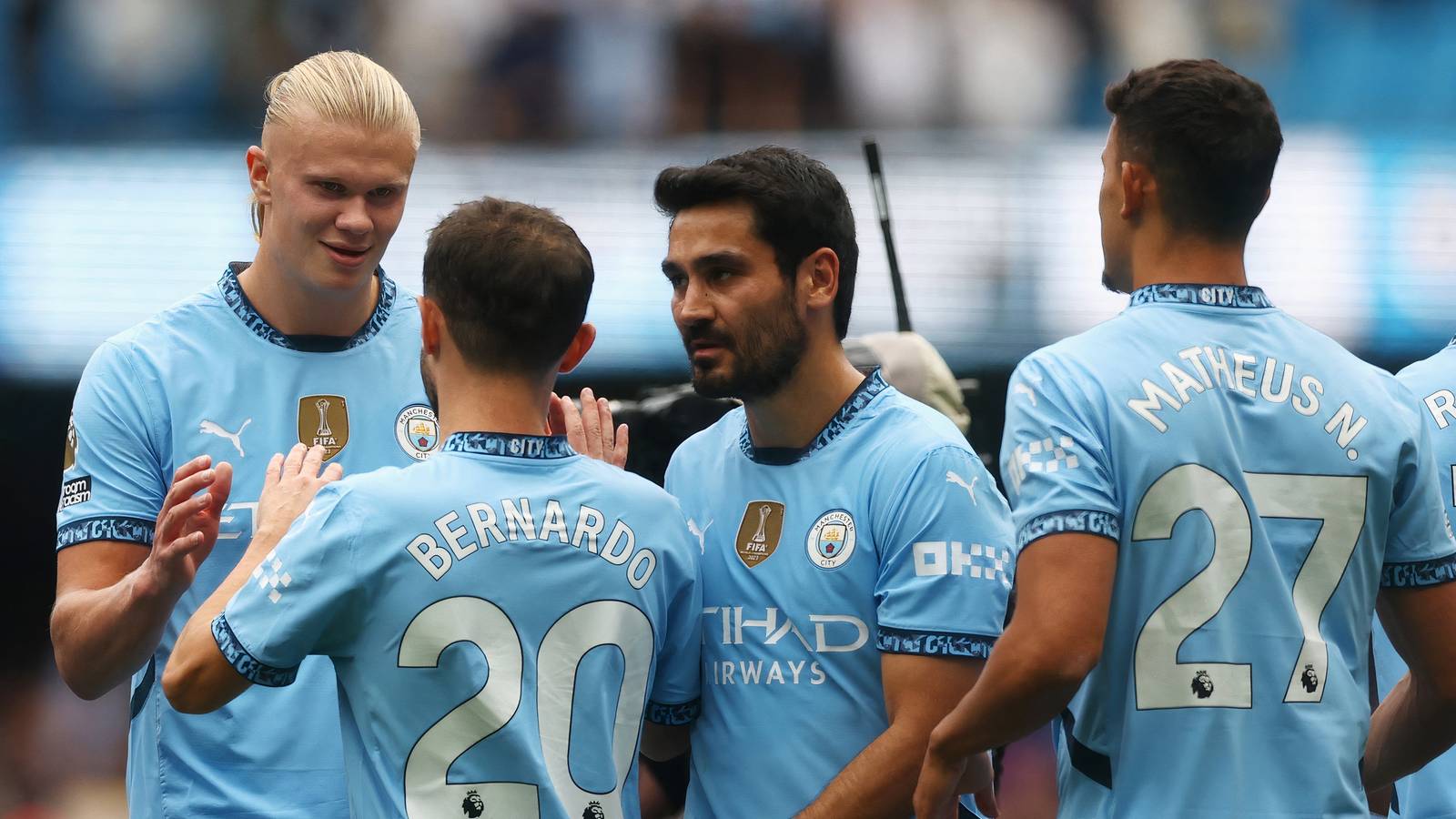 7/10 Man City star was shining light for Pep alongside Haaland