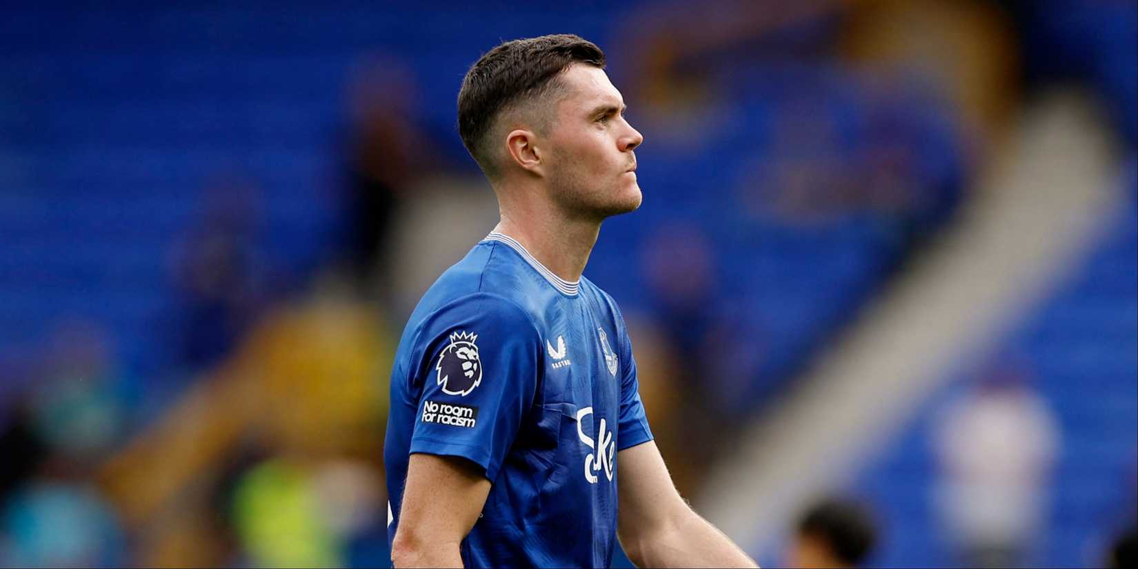 Signed by Koeman: Everton's "struggling" flop is now worth £29m less