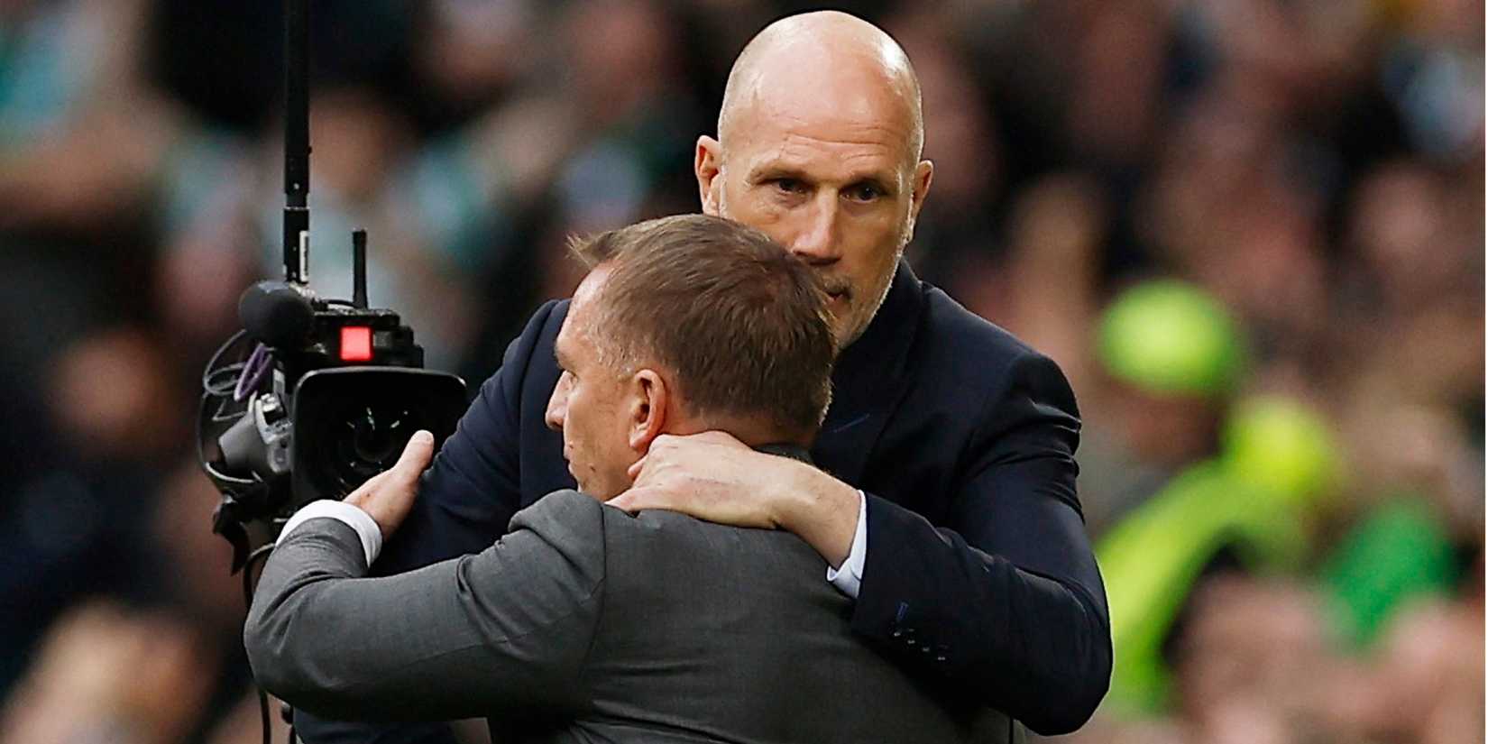 Kris Boyd reveals the difference between Rangers and Celtic after Old Firm