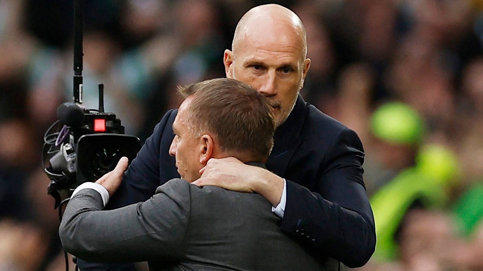 Clement shares fury at one thing away from any Rangers player's performance