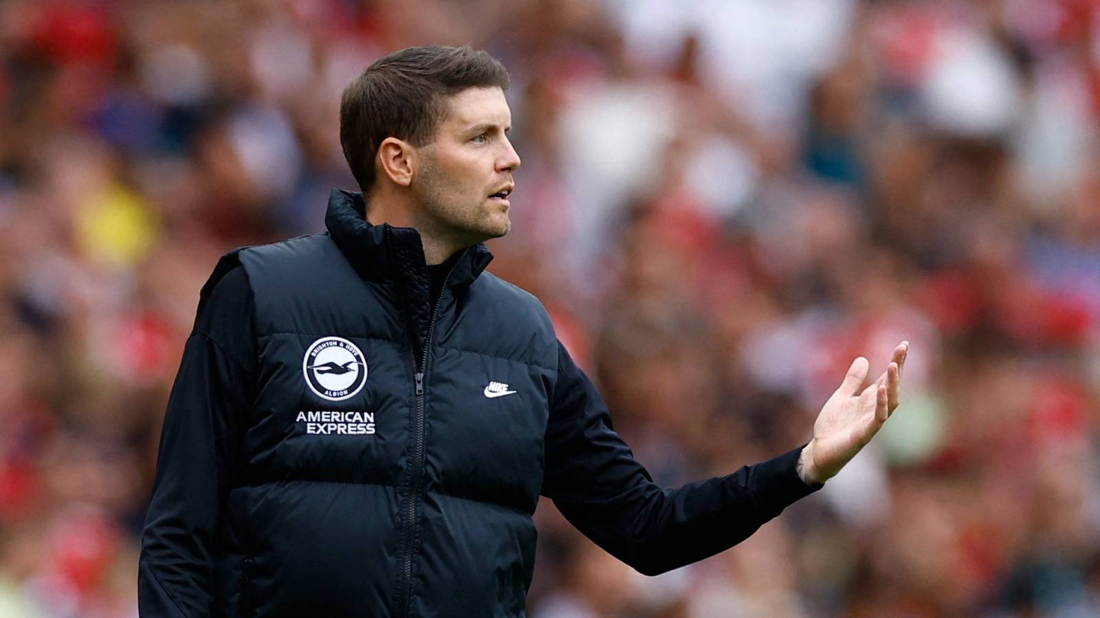 Brighton now discussing £11m deal to sign talent who has wowed their scouts
