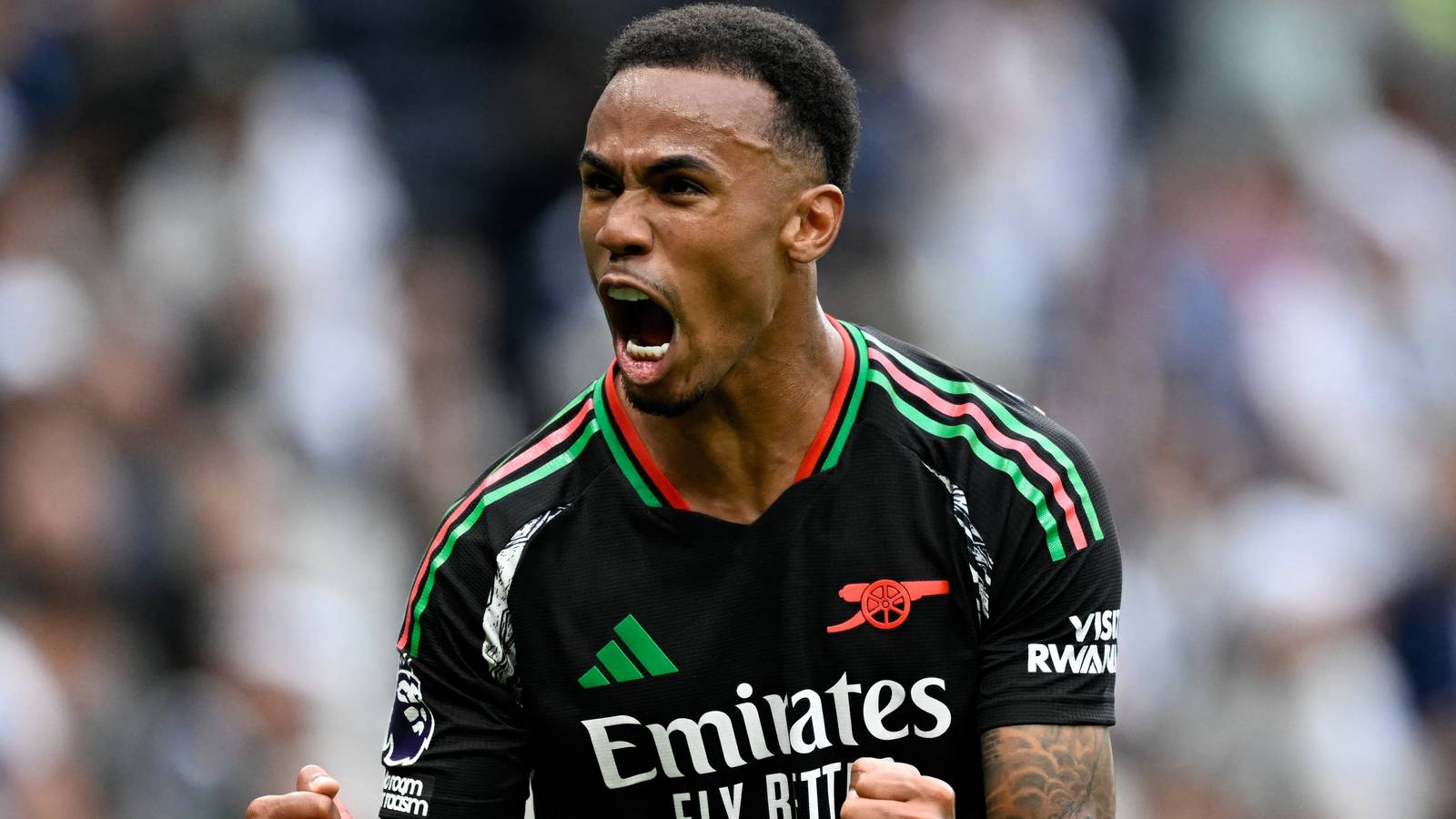 As good as Gabriel: 8/10 Arsenal star who won 100% duels was “astonishing”