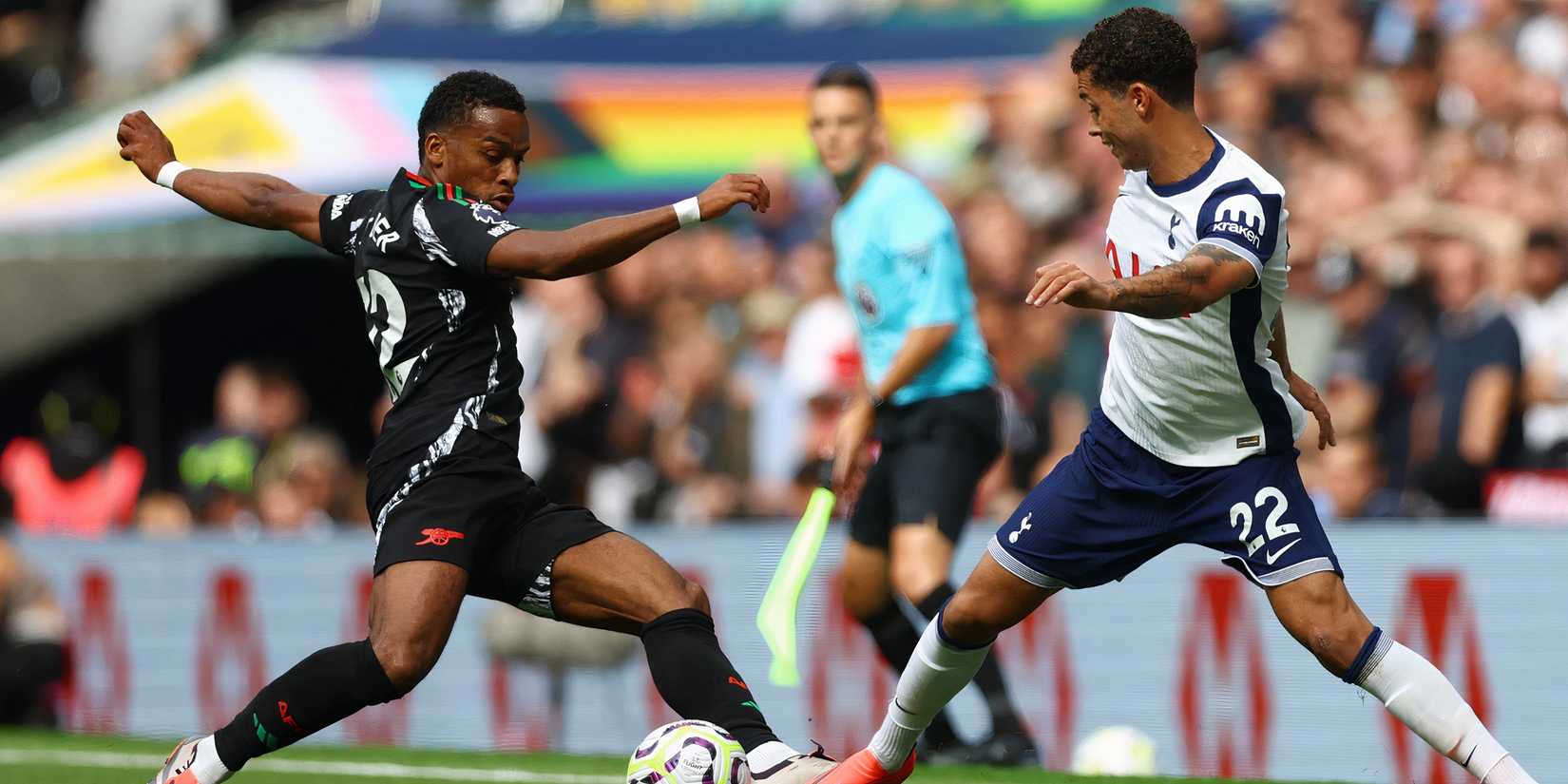 As bad as Johnson: 6/10 Spurs ace who lost possession 20x let Ange down