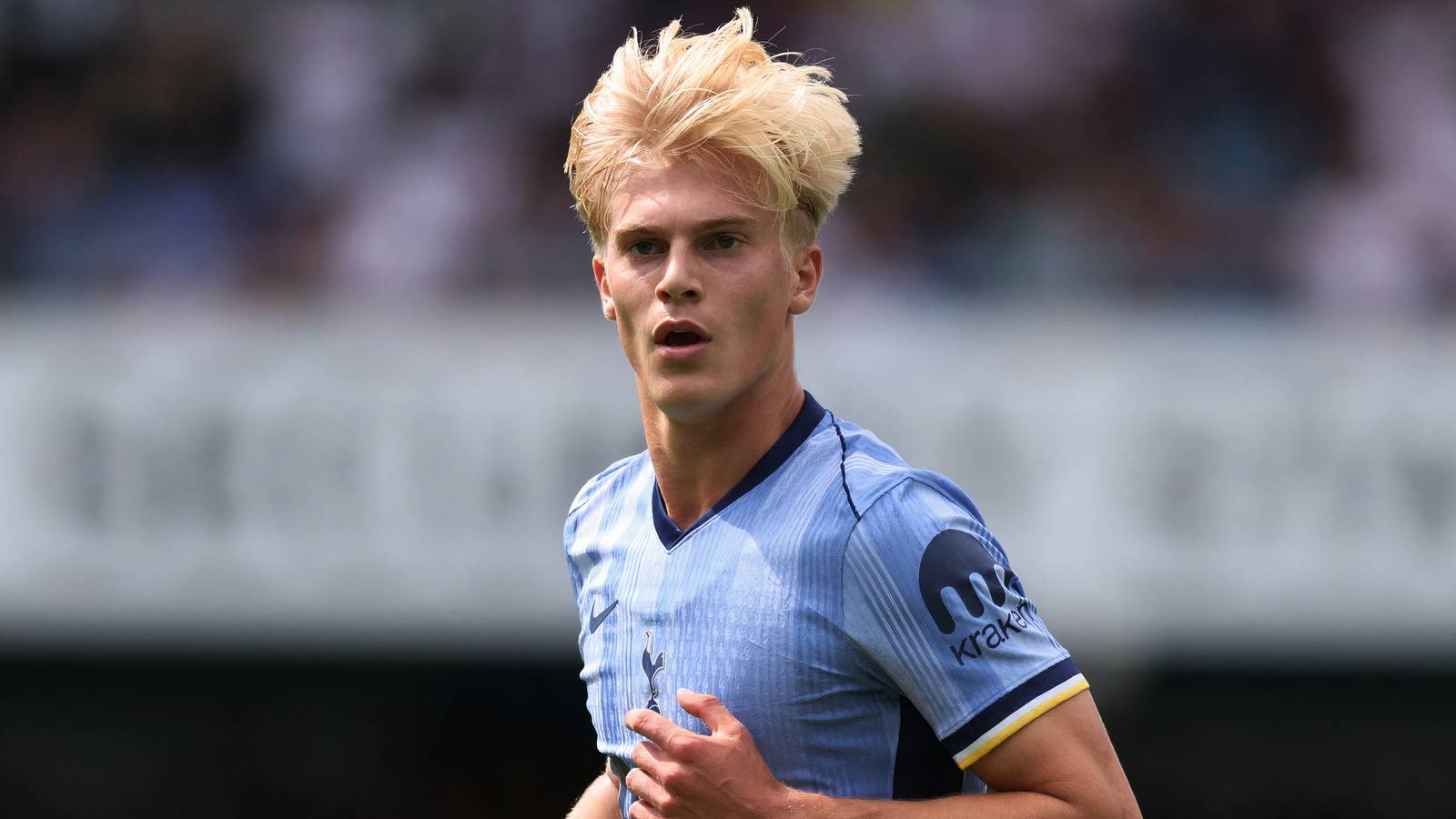 He'd walk into Ipswich's team: Ange must axe Bergvall to unleash Spurs star